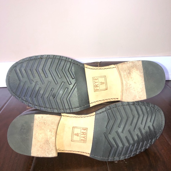 Frye | Shoes | Frye Veronica Short Boots Size 8 Womens | Poshmark